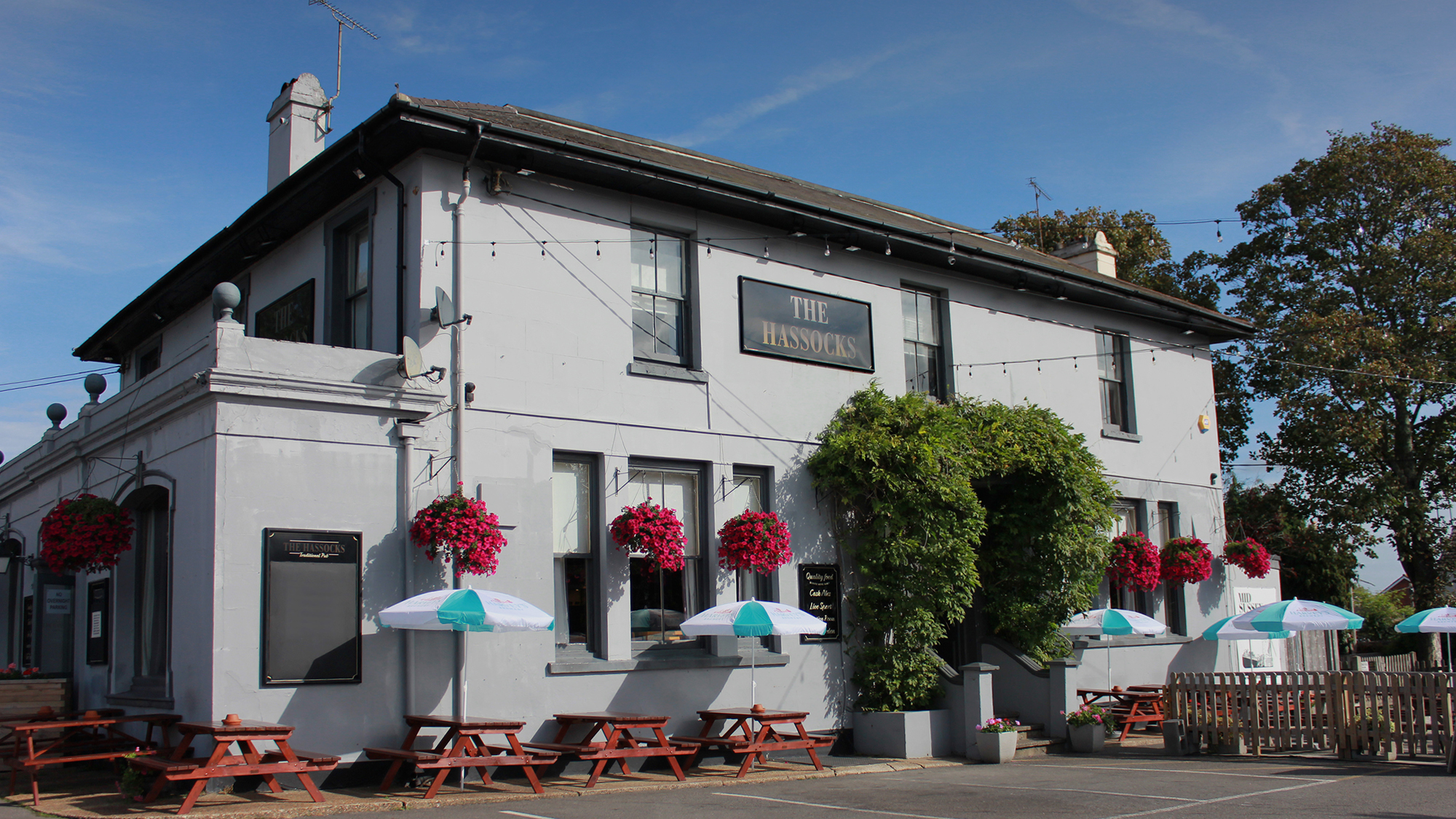 Home - The Hassocks Hotel